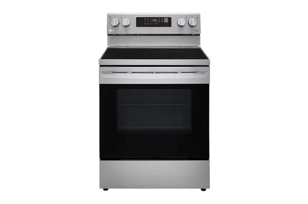 LREL6323S - LG Decal Protector - Stove Shield
