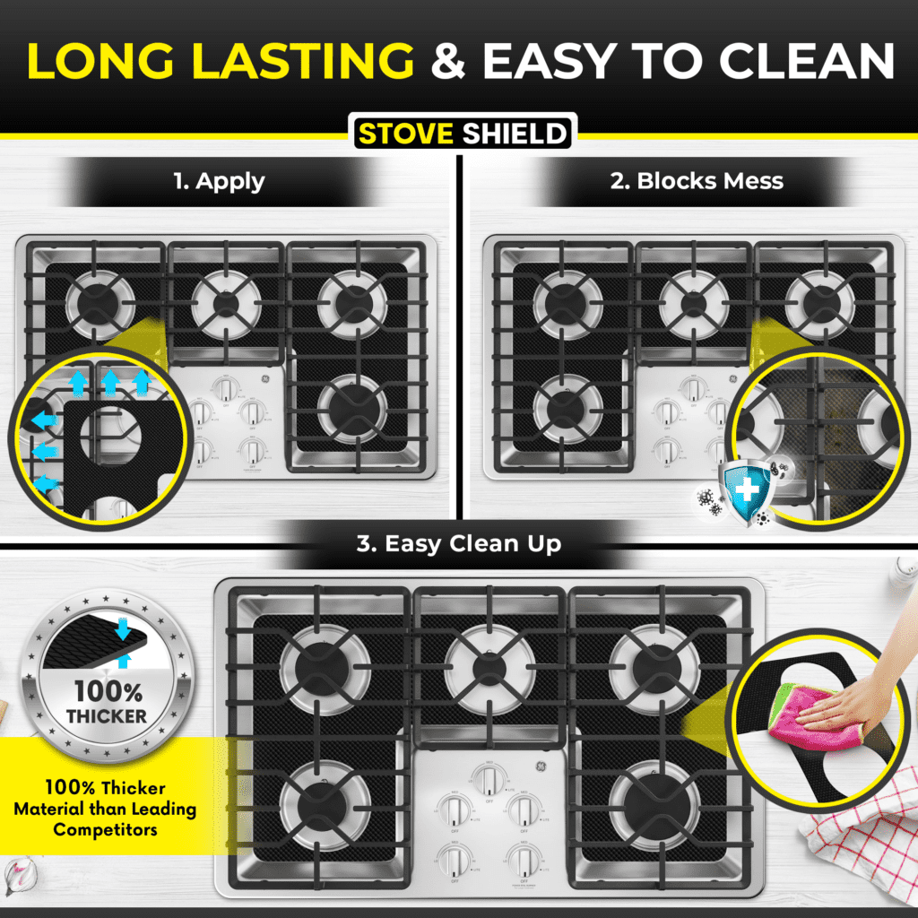 JGC3536GS – JennAir Stove Top Protector – Stove Shield