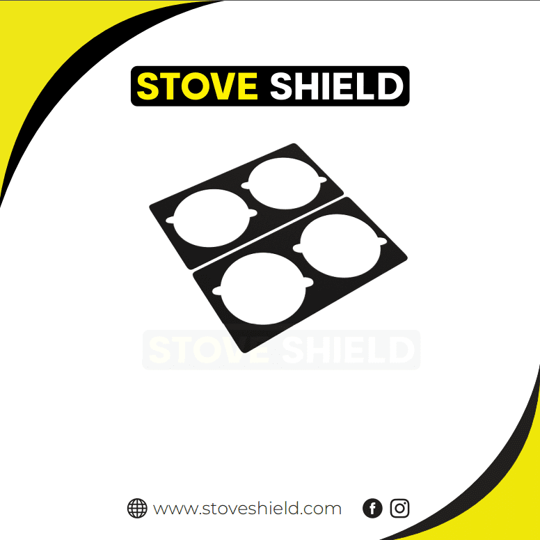 Viking Stovetop Protectors | Stove Shield