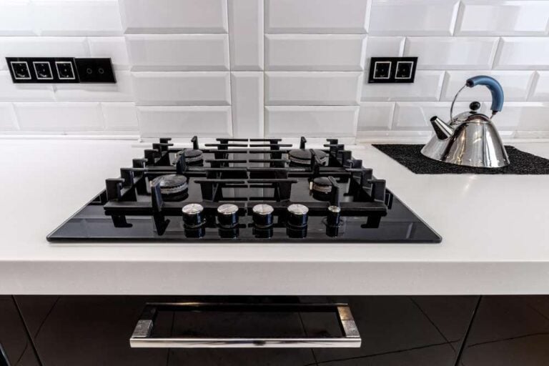 Top Built-In Gas Cooktops of 2025 Ranked