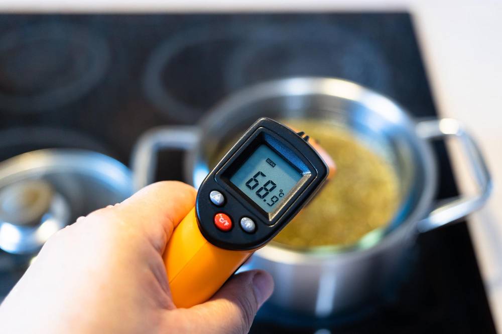 Stove Protector Heat Ratings Explained (500°F)